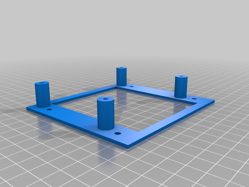 MKS TS35 new display case by EduGomes | Download free STL model ...