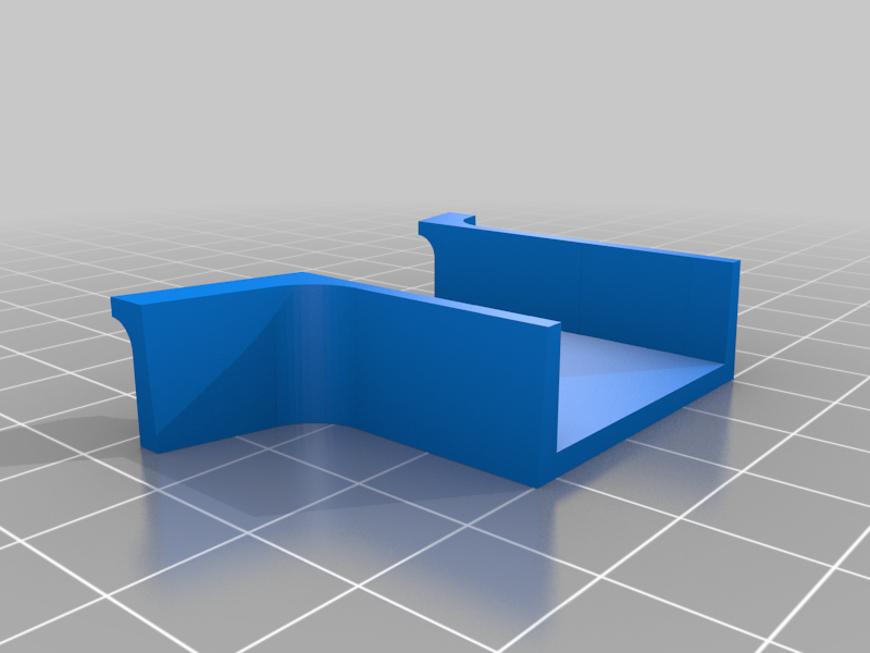 Digital Caliper Holder - for small and cheap caliper by EduGomes ...