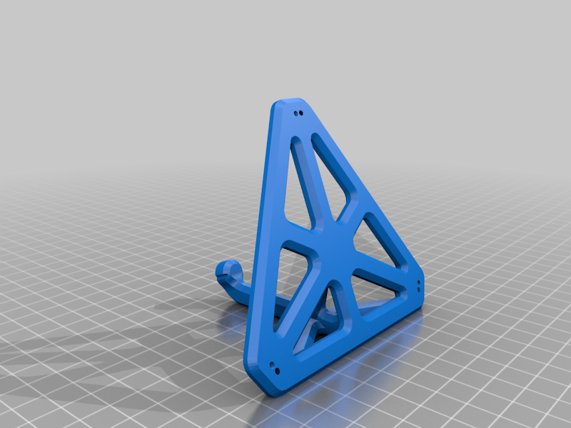 Impossible Table, hexapod version - Remix no support by EduGomes ...