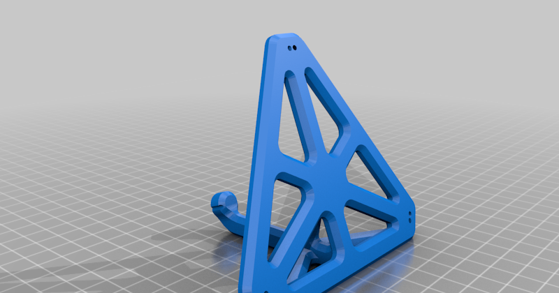 Impossible Table, hexapod version - Remix no support by EduGomes ...