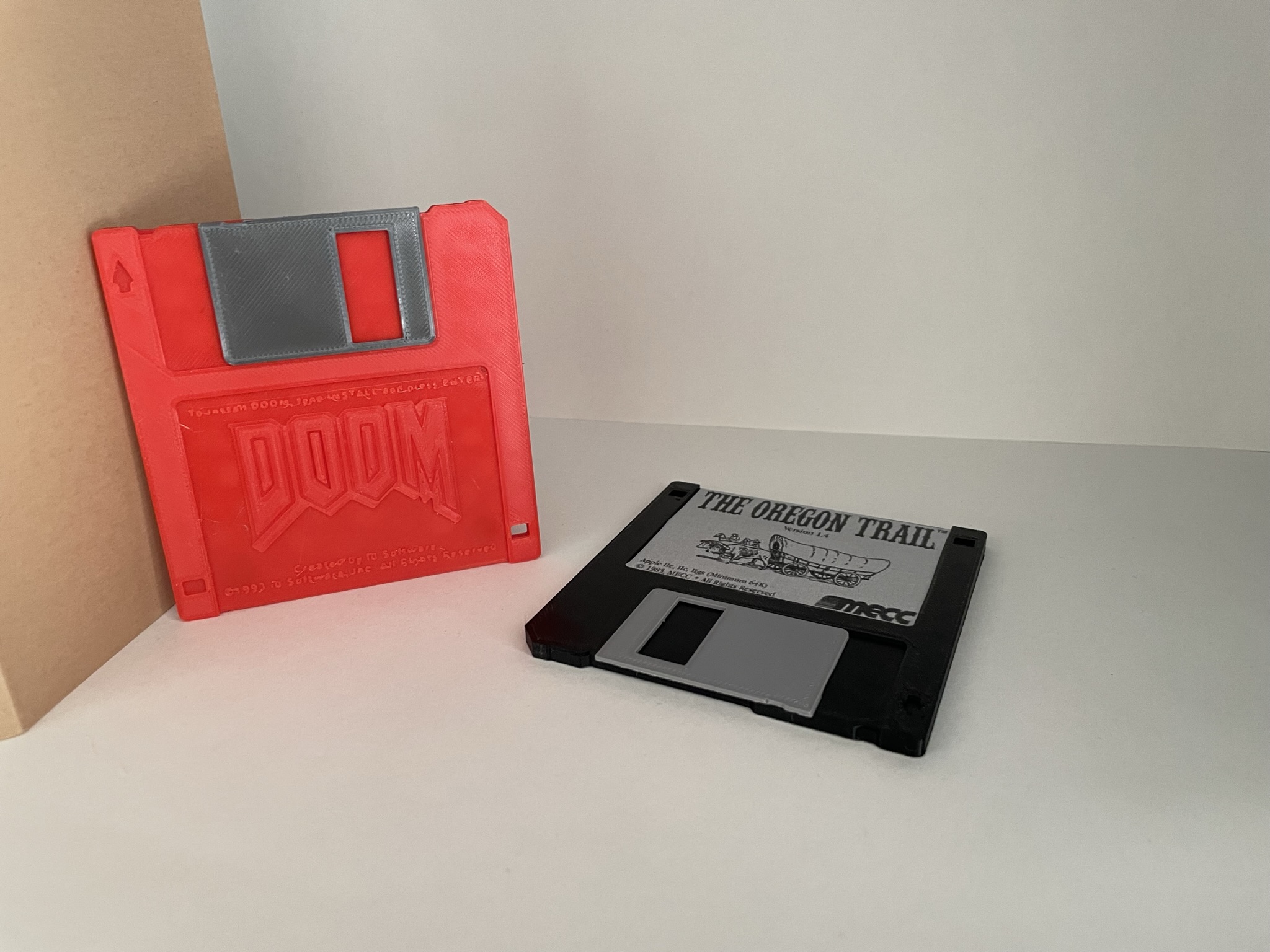 Floppy Disk Refrigerator Magnet by Zack | Download free STL model ...
