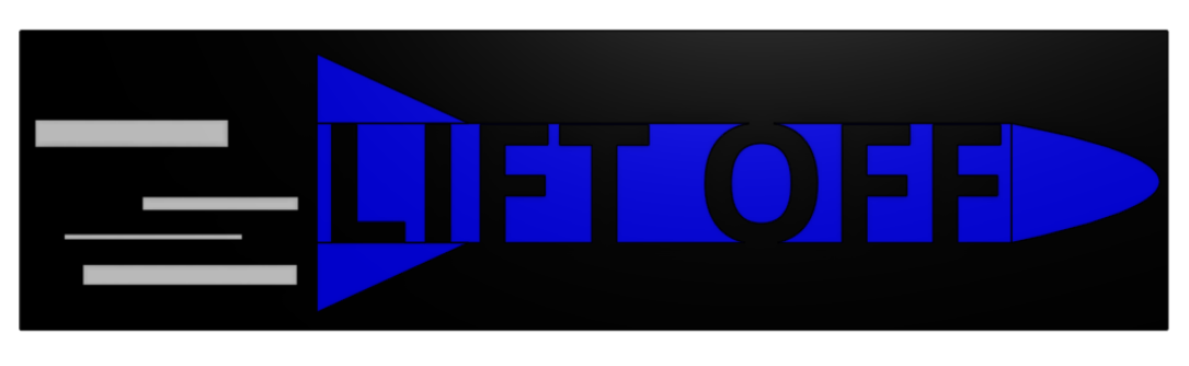 lift off sign (No mmu) by Reuben541 | Download free STL model ...