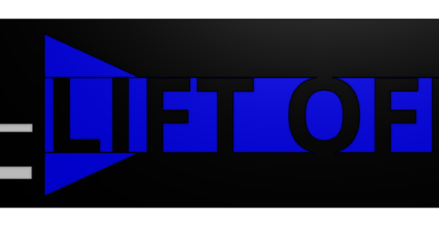 lift off sign (No mmu) by Reuben541 | Download free STL model ...