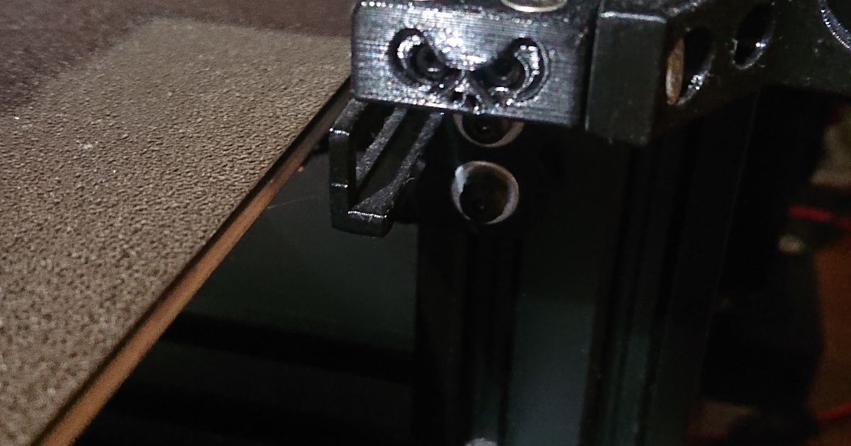 KlackEnder for BIQU H2 REVO by FreakOnLeash | Download free STL model ...