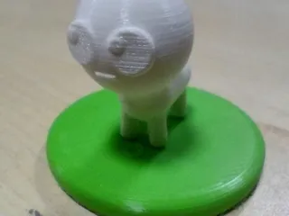 Yippee / TBH creature / Autism creature by yavien | Download free STL ...