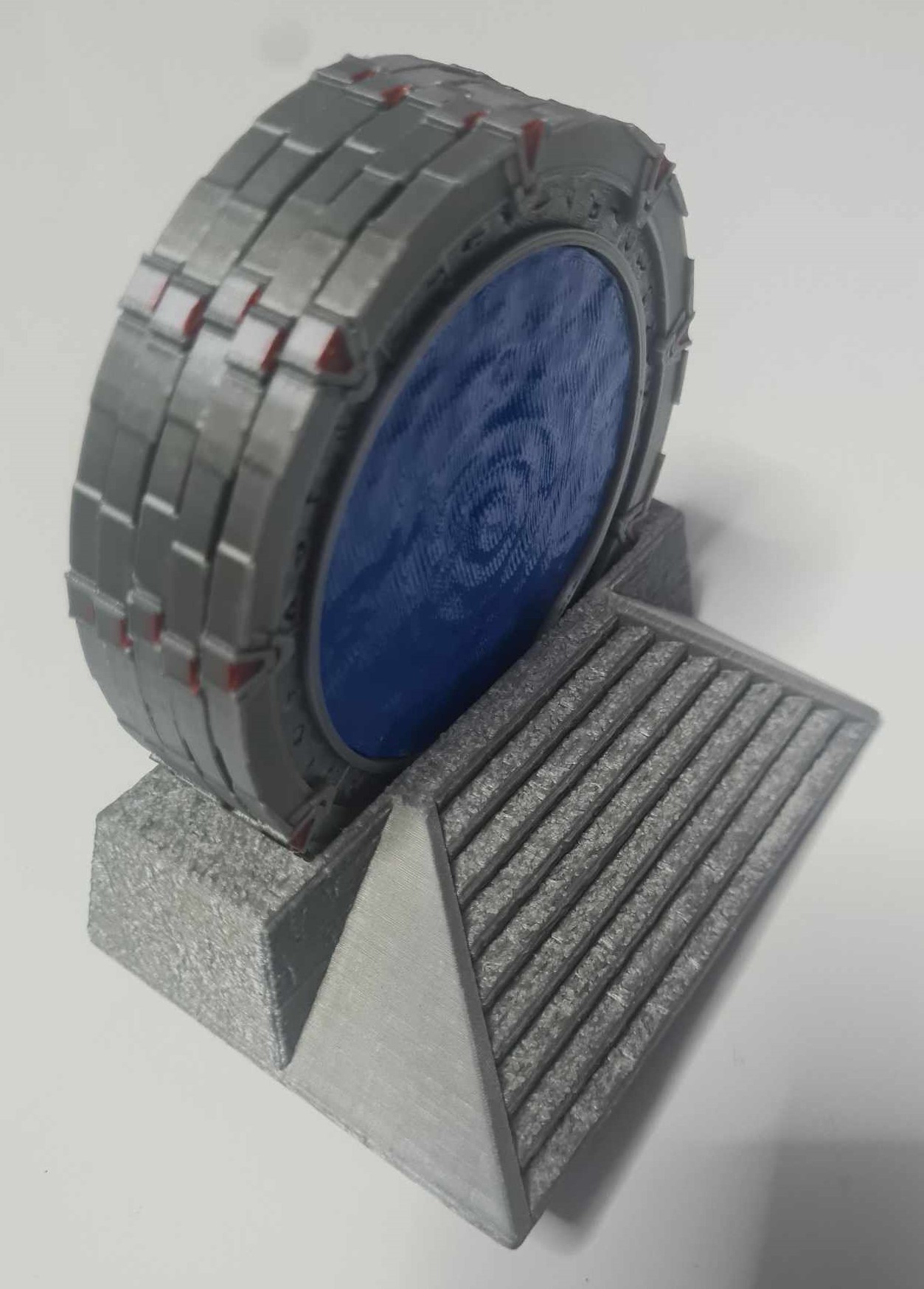 Stargate Coasters by MadicalMan | Download free STL model | Printables.com