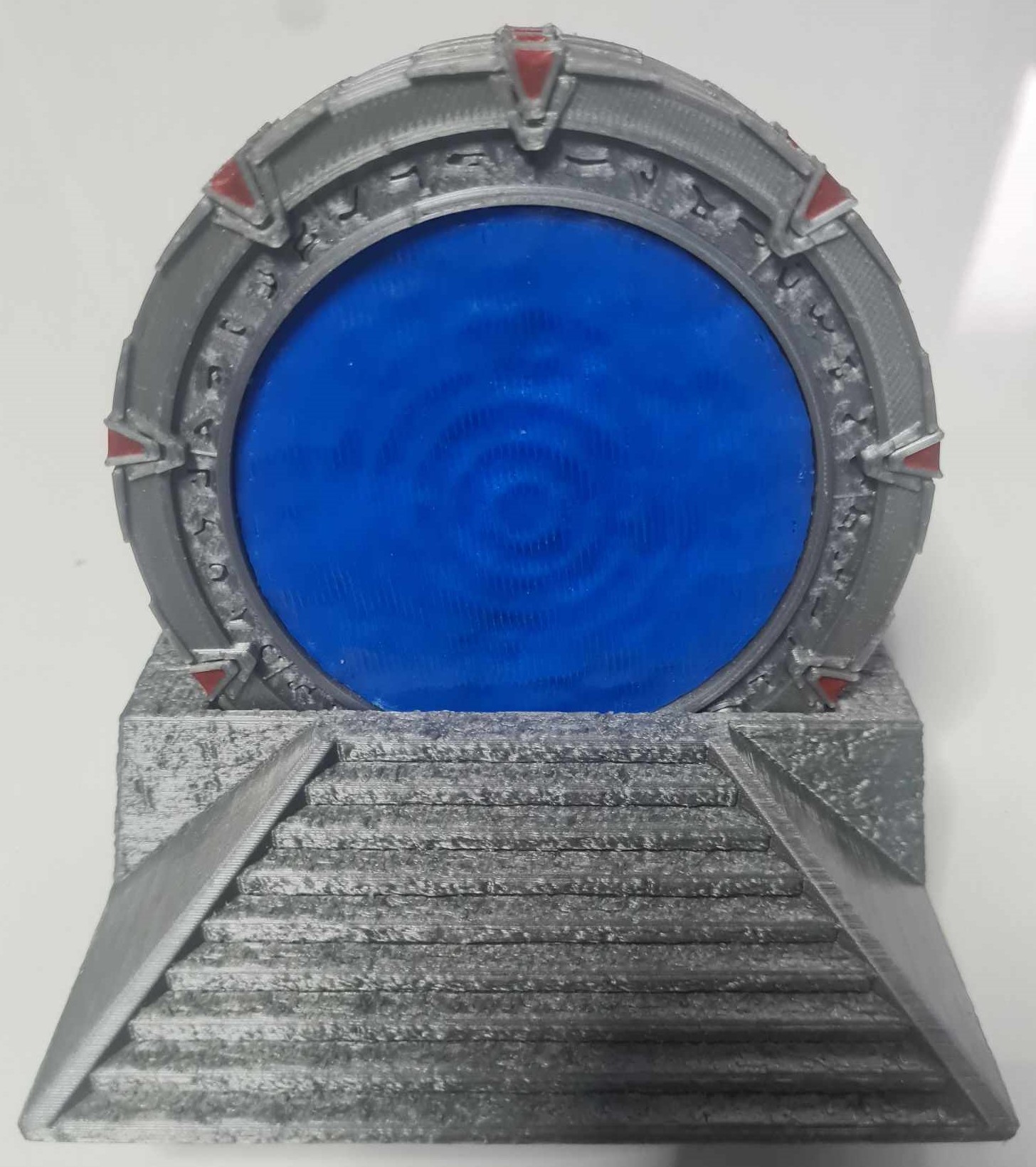 Stargate Coasters by MadicalMan | Download free STL model | Printables.com
