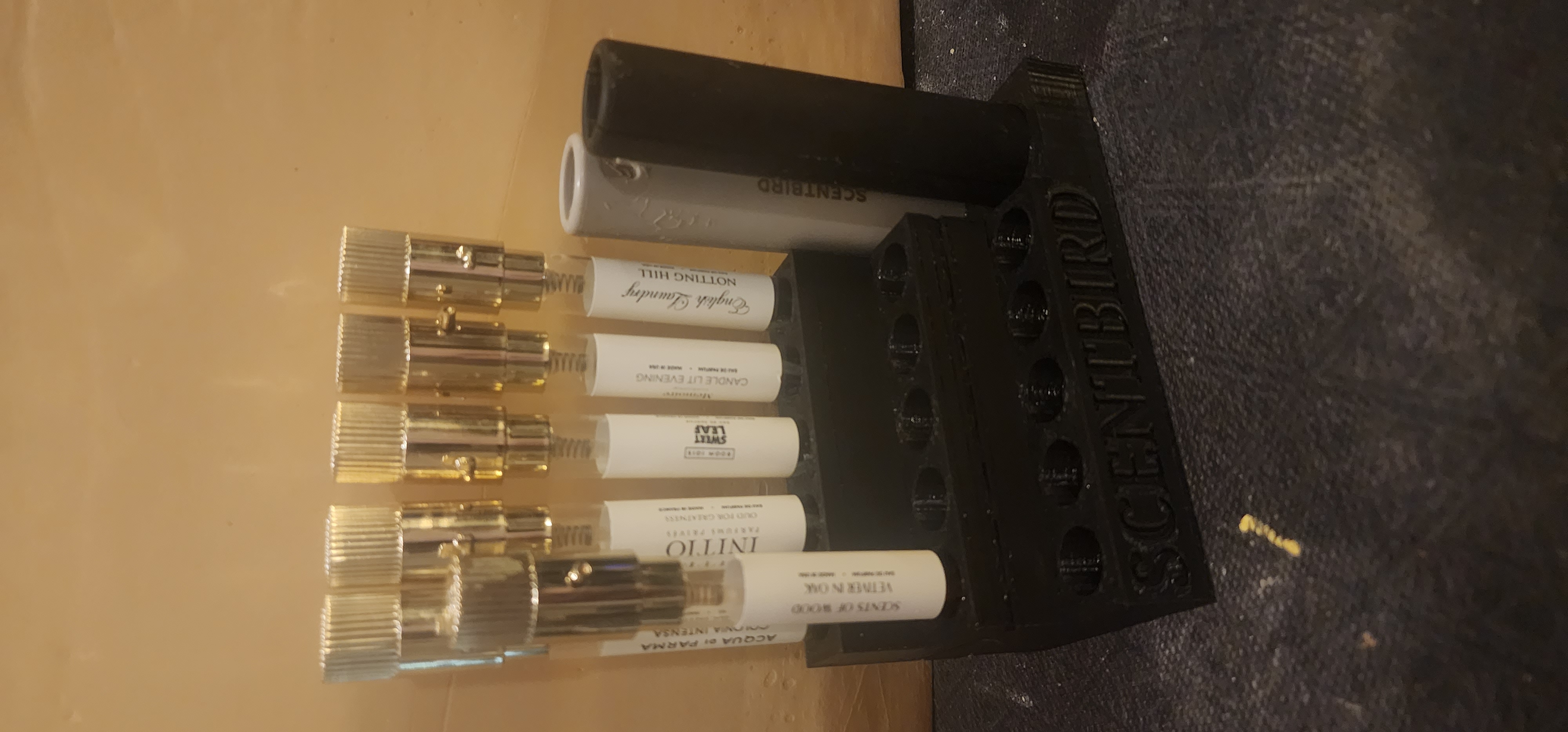 Scentbird holder by Theduke702 | Download free STL model | Printables.com