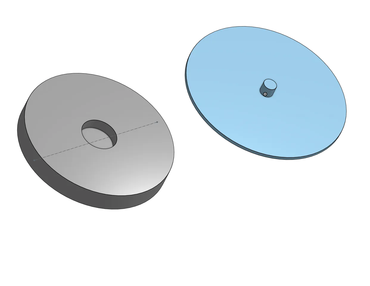 Lazy Susan by prebres69 | Download free STL model | Printables.com