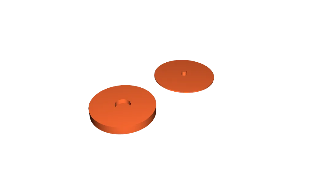 Lazy Susan by prebres69 | Download free STL model | Printables.com