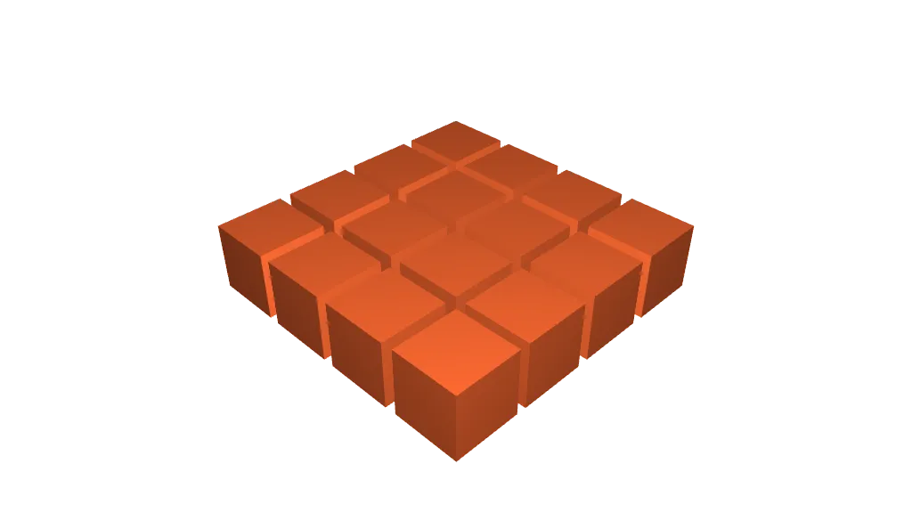 Sparse infill patterns samples by Smith82_ITA | Download free STL model ...