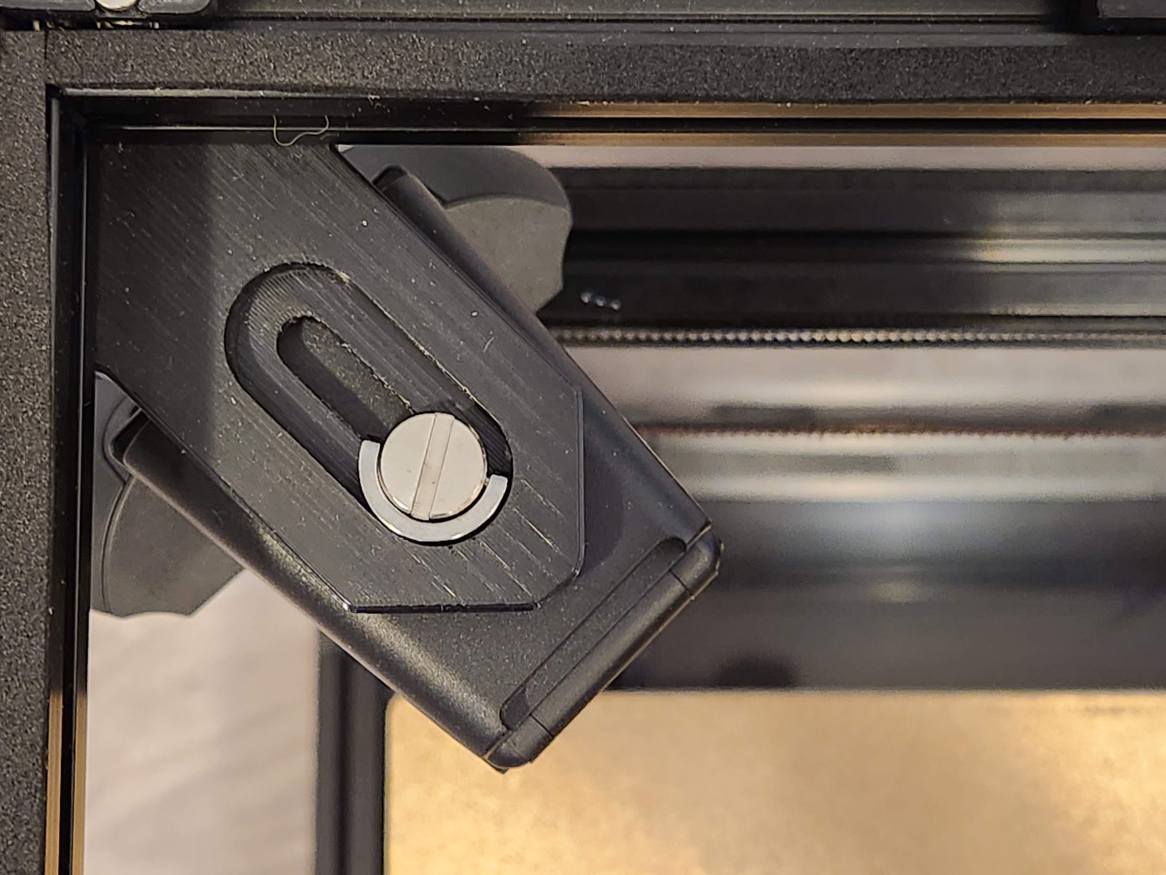 Voron Trident Corner Webcam Mount by cliftoce | Download free STL model ...