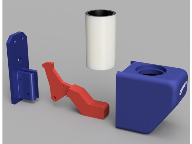 hand free oreo dispencer by Paul | Download free STL model | Printables.com