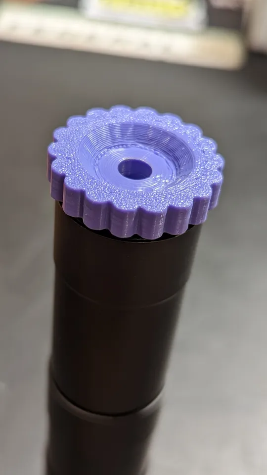 Rugged Oculus 22 Endcap Tool by gbirk | Download free STL model ...