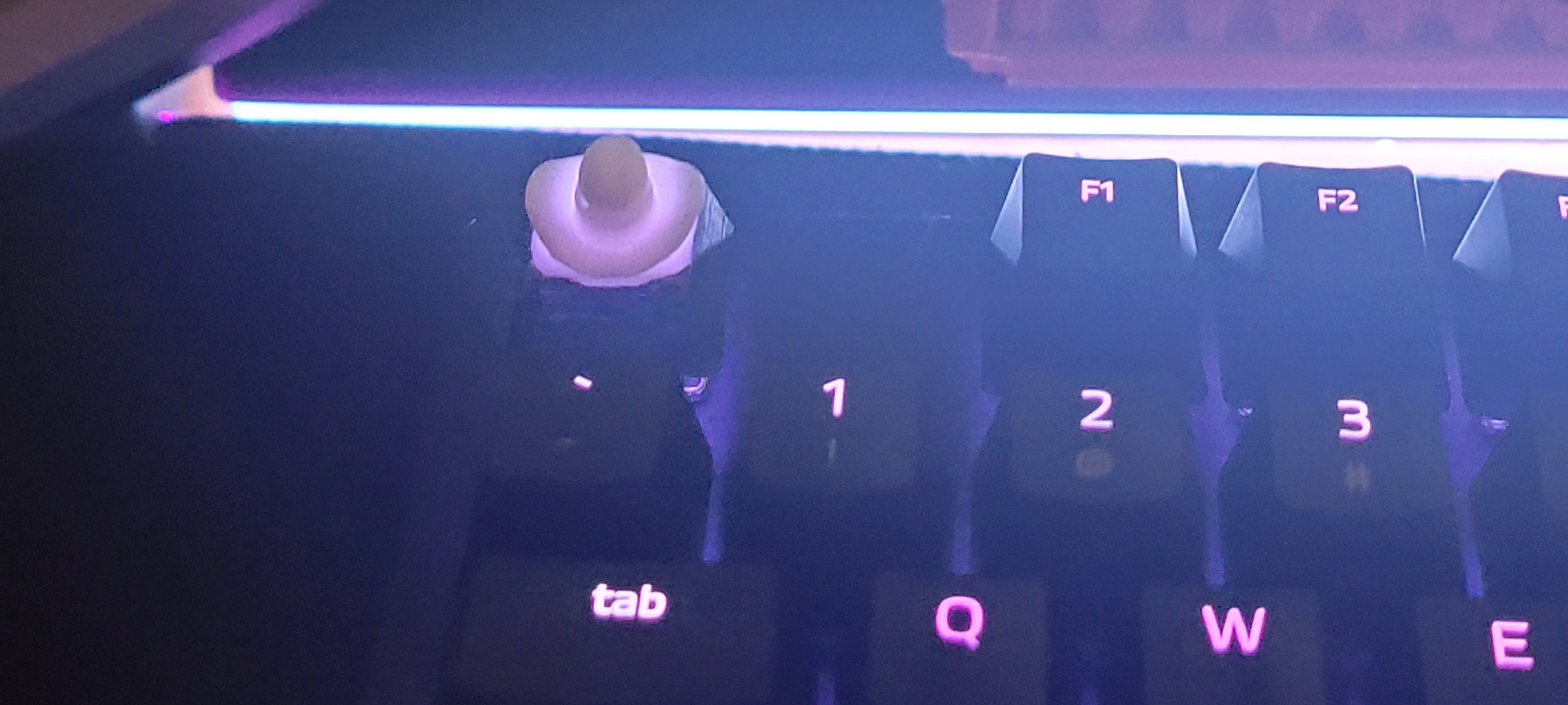 Cowboy Hat Keycap by BestDressedPest | Download free STL model ...