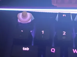Cowboy Hat Keycap by BestDressedPest | Download free STL model ...