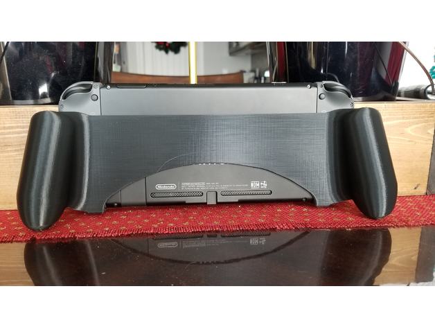 (Updated) Nintendo Switch Handles by Nothing Spectacular | Download ...