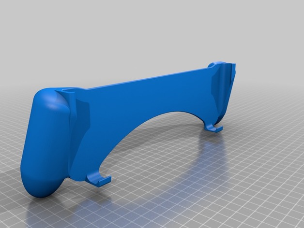 (Updated) Nintendo Switch Handles by Nothing Spectacular | Download ...