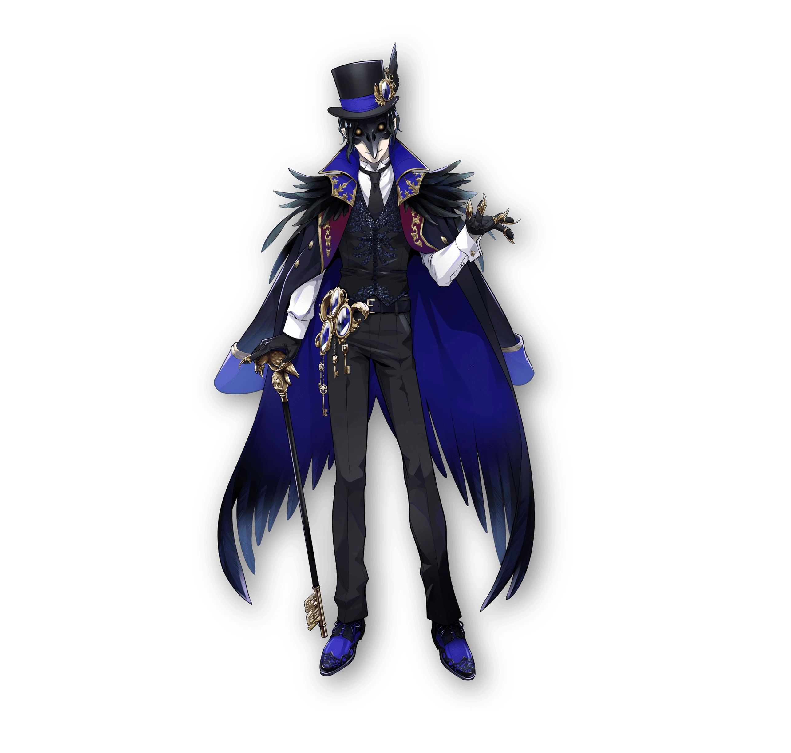 Dire Crowley Cane - Twisted Wonderland - FDM by ICosplayInsanity ...