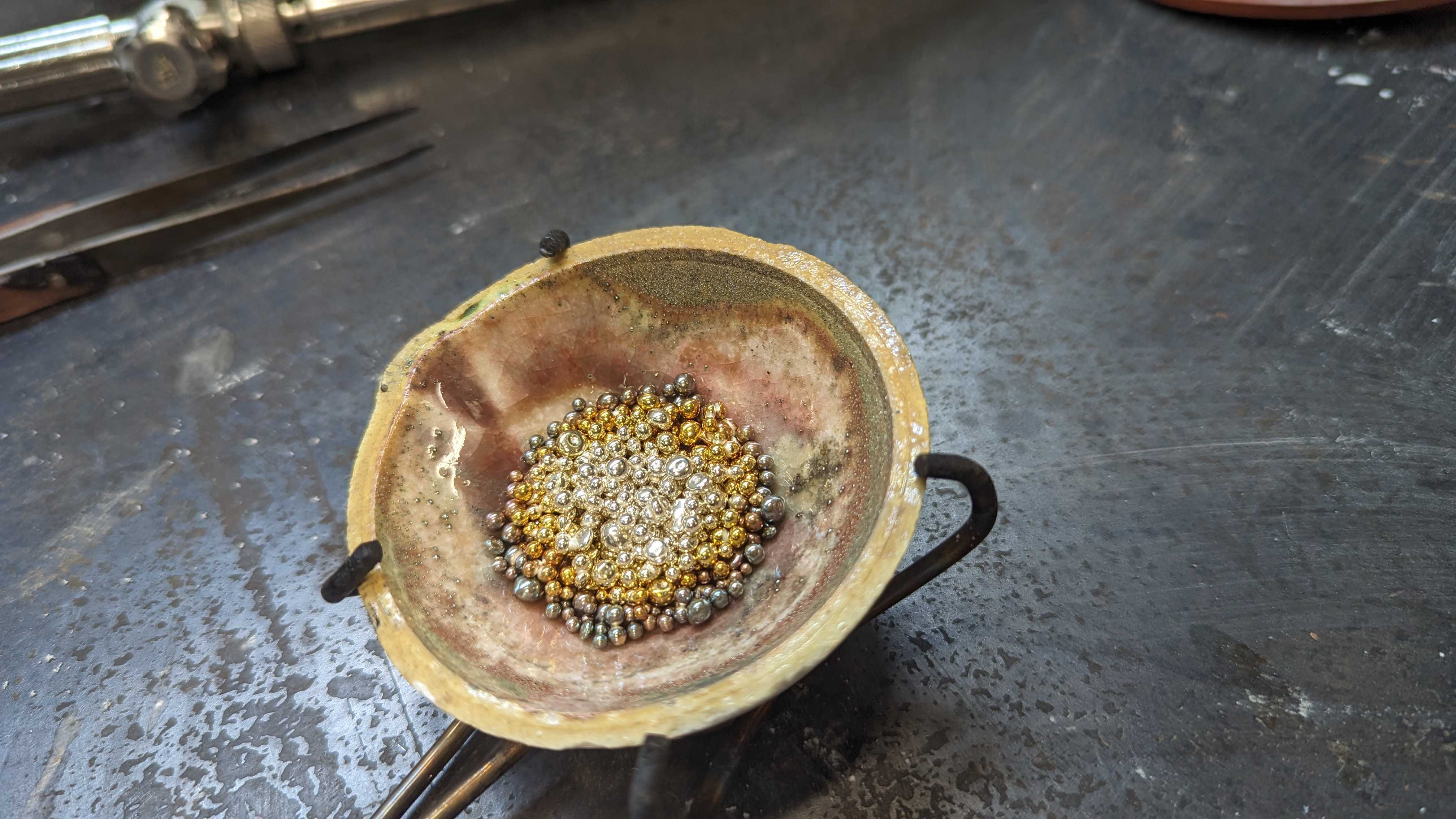 Make metal casted rings using a 3D printer by Tex | Education ...