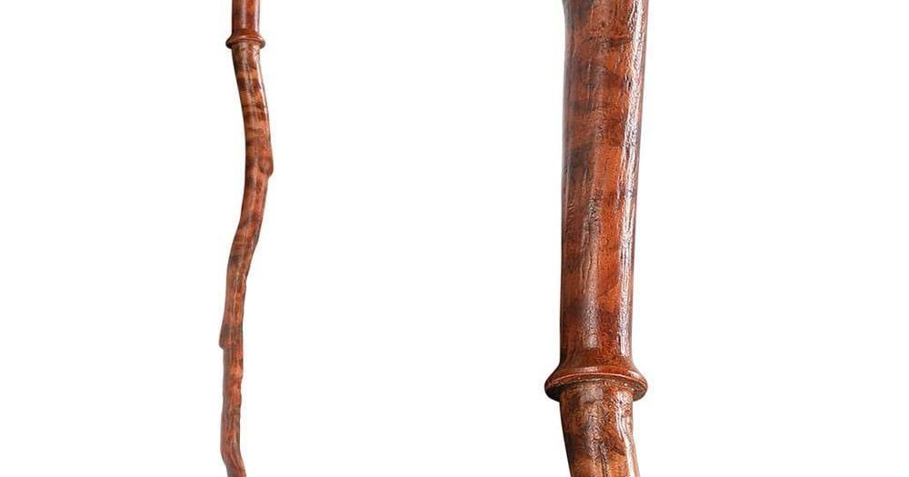 Jake Kowalski Wand - Fantastic Beasts and Where to Find Them por Caio ...