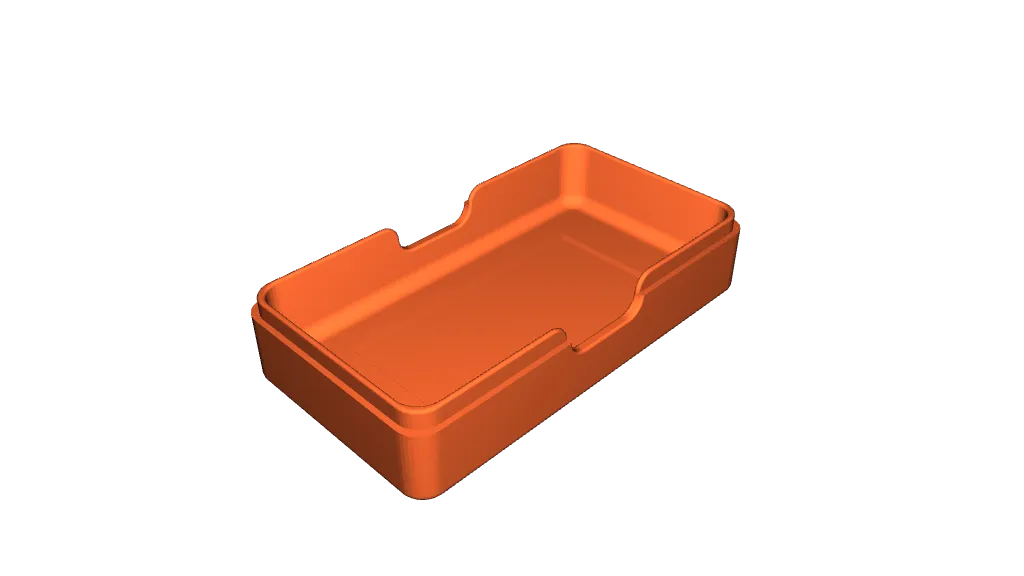 Magic Mouse Travel Container by Hellboy383 | Download free STL model ...