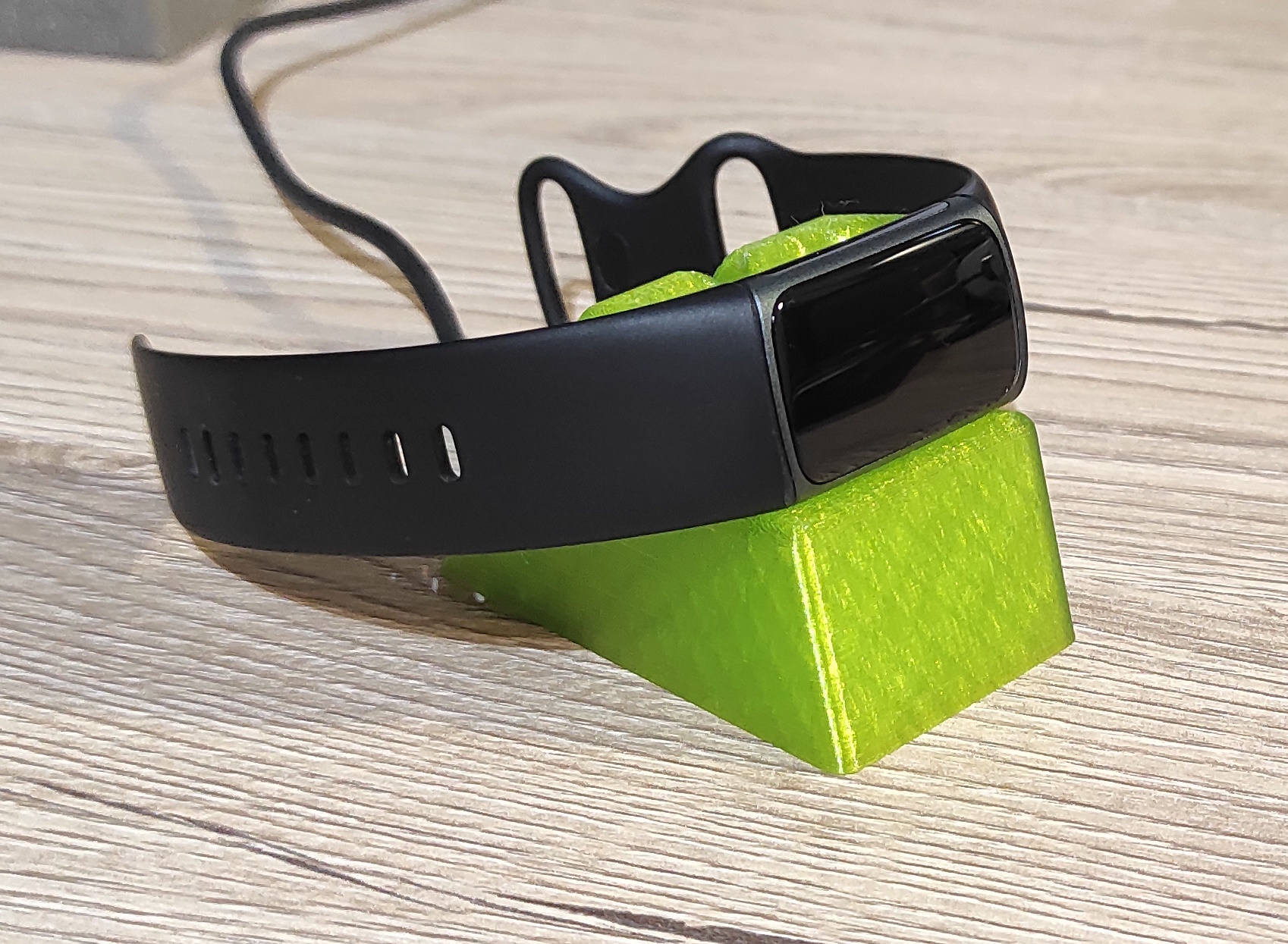 Fitbit Charge 5 Charging Stand by STR | Download free STL model ...