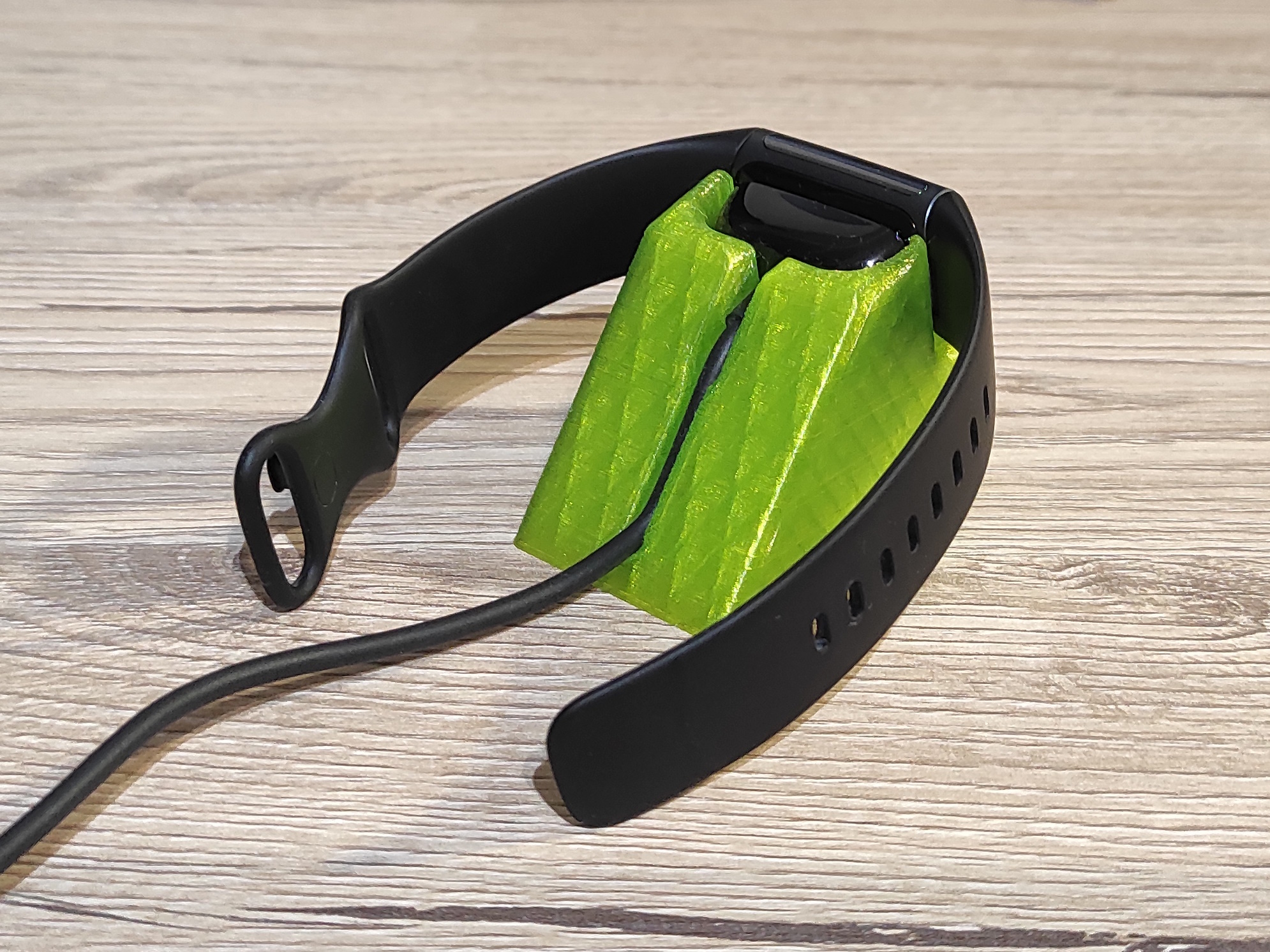 Fitbit Charge 5 Charging Stand by STR | Download free STL model ...