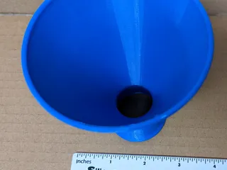 Megaphone by Dude | Download free STL model | Printables.com
