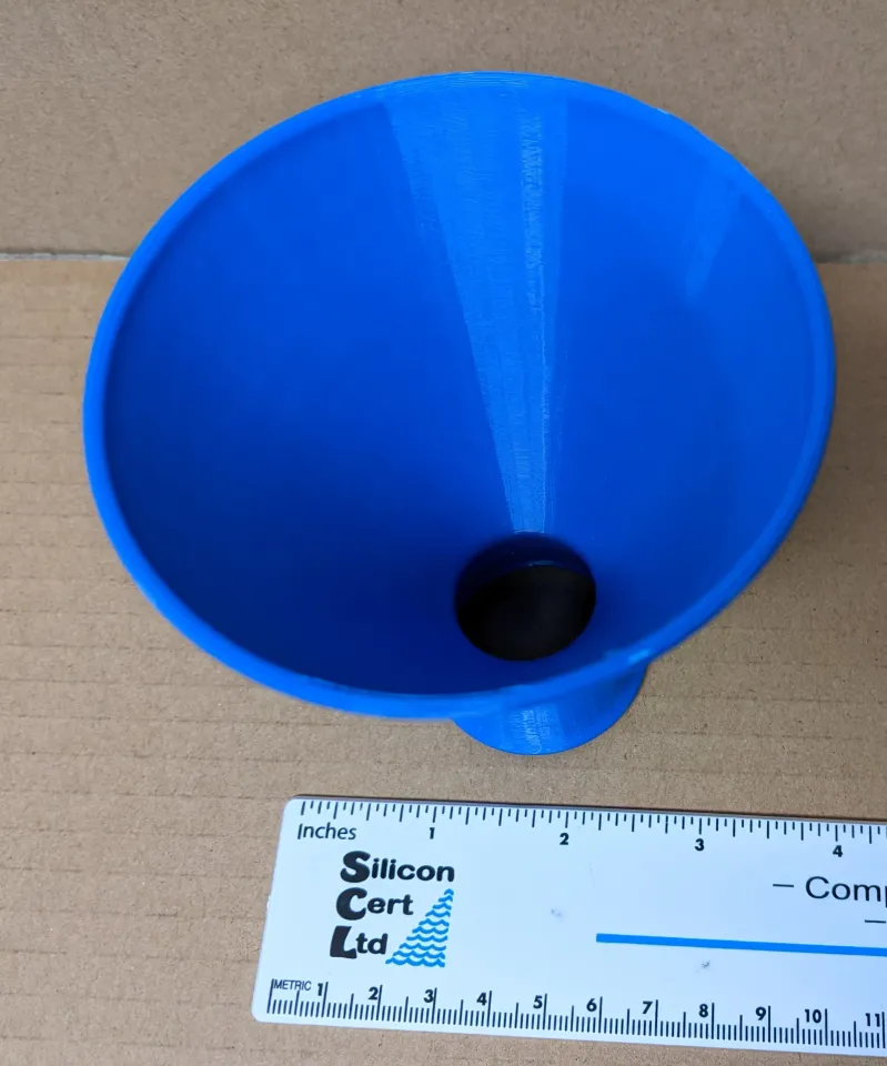 Megaphone by Dude | Download free STL model | Printables.com