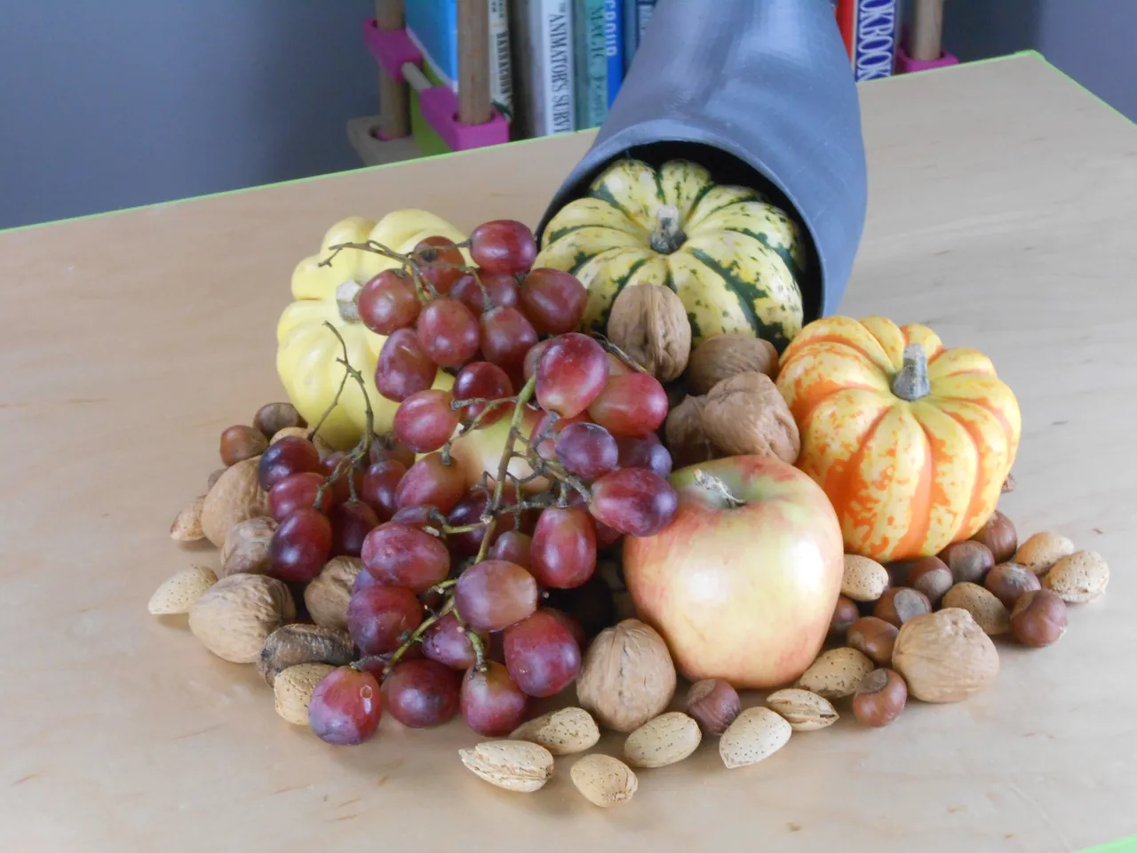 Cornucopia by cSandra | Download free STL model | Printables.com