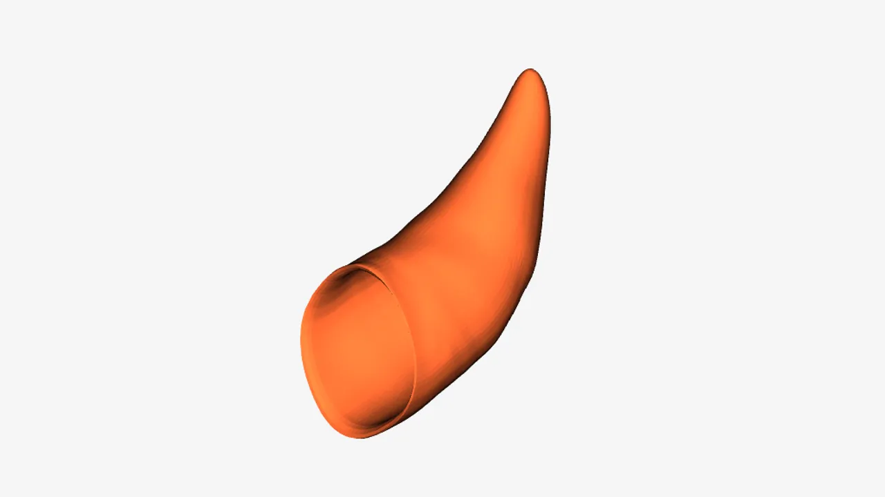 Cornucopia by cSandra | Download free STL model | Printables.com