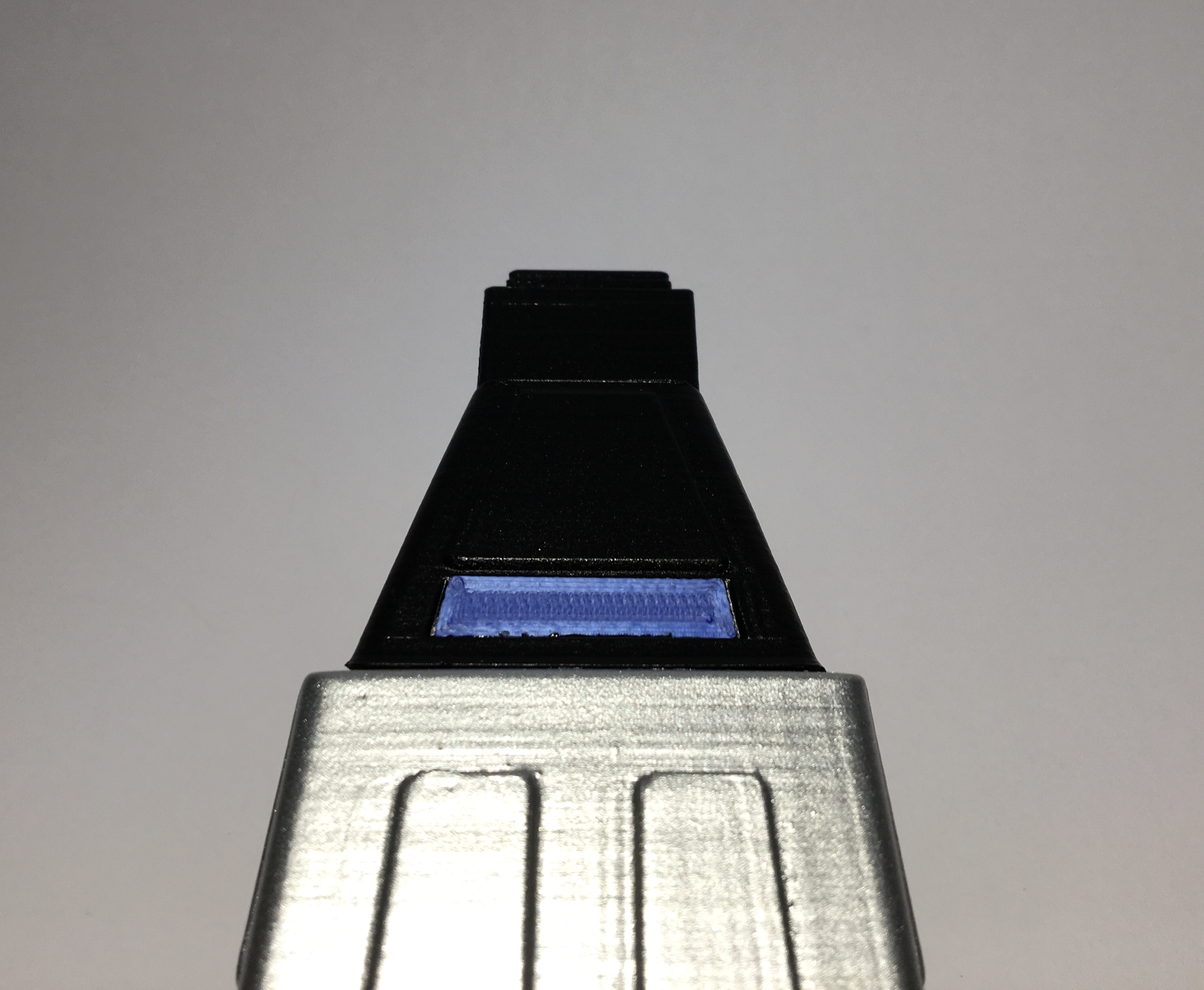 Star Trek Boomerang Phaser emitter plate mod by MrTricorder | Download ...