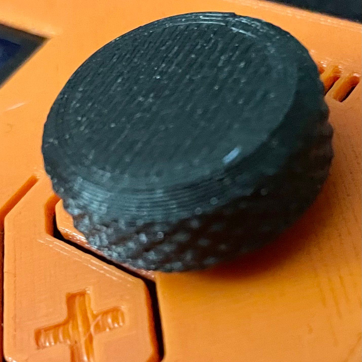 control knob by Roy | Download free STL model | Printables.com