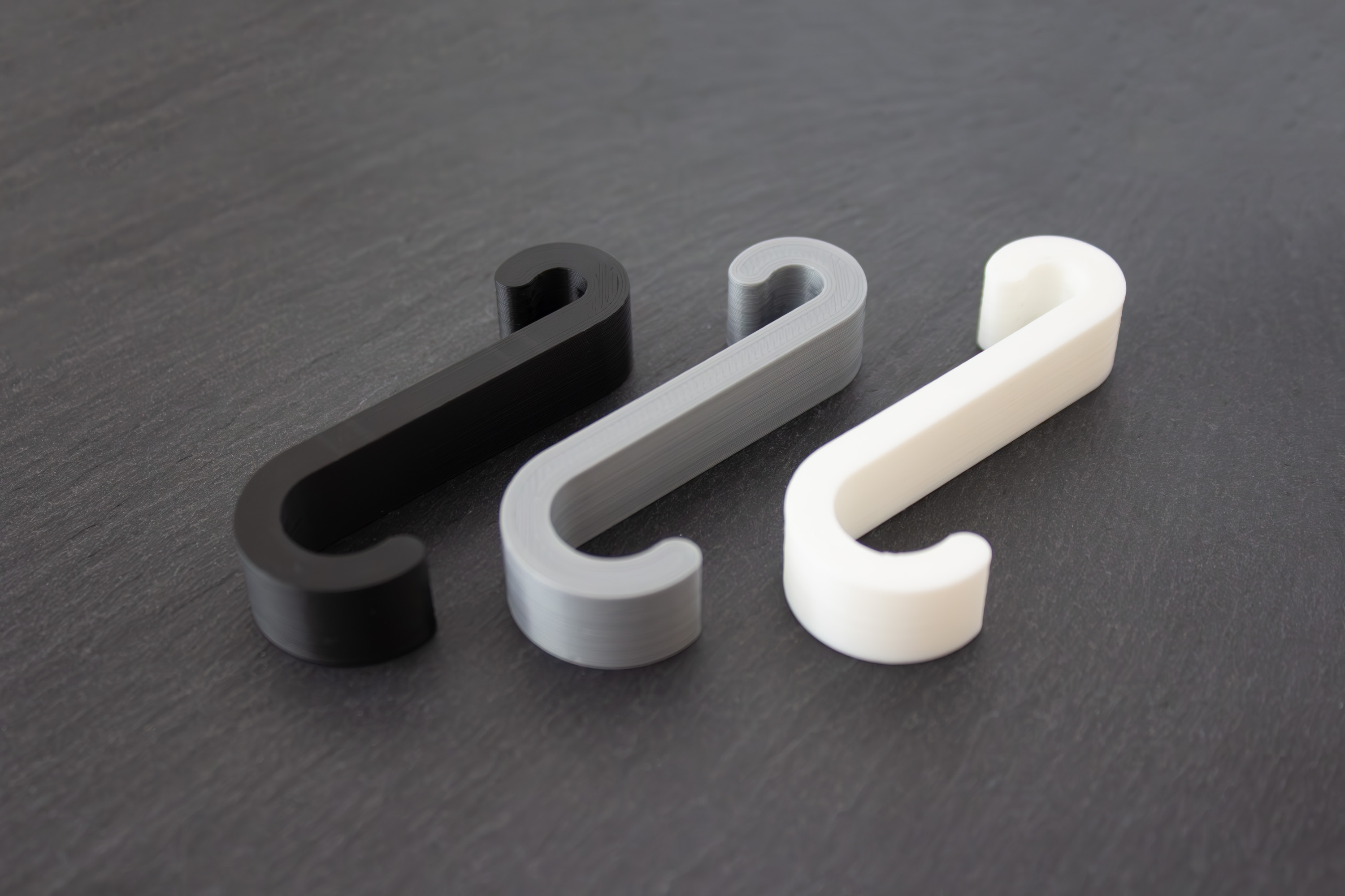 Hooks for IKEA Raskog - Snug Fit by EmberWork | Download free STL model ...