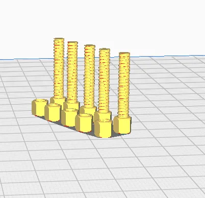BOLT by Abhay Choudhary | Download free STL model | Printables.com