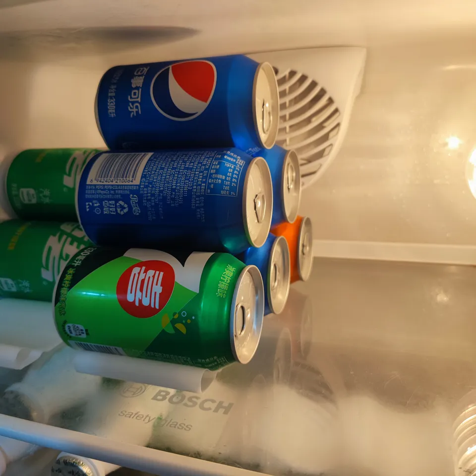 Fridge Drink Holder by Ass Bad | Download free STL model | Printables.com