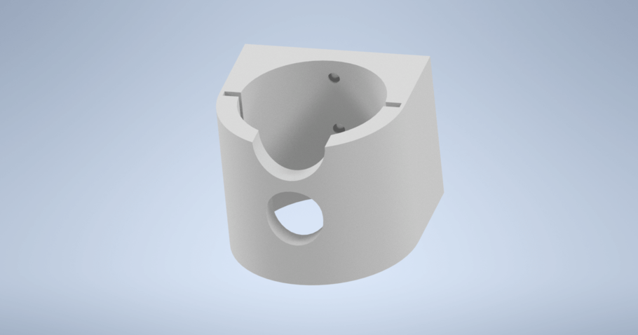 Dyson tool wall mount by Daniel Nowak | Download free STL model ...