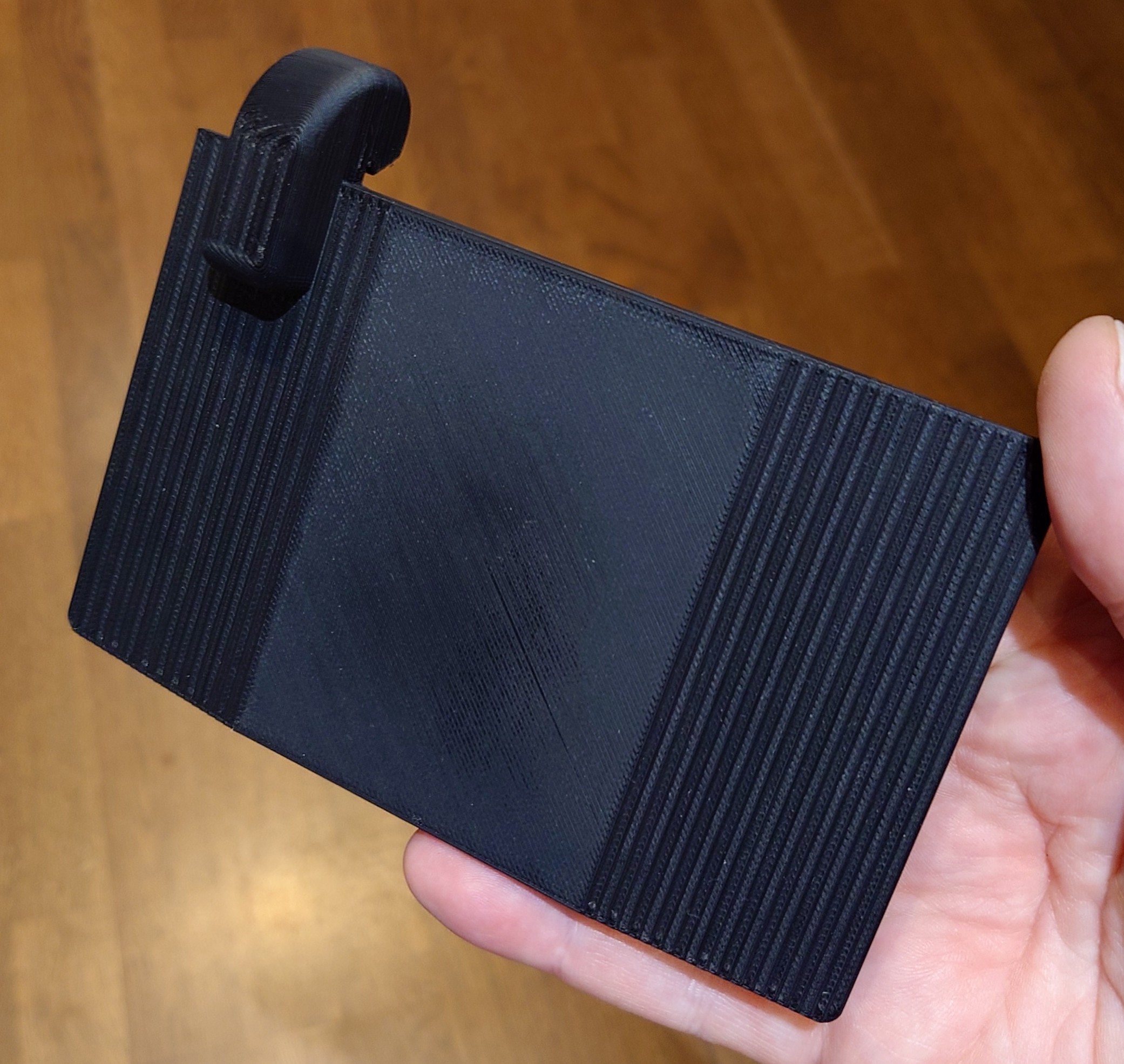 S10 front plate by Mukkelo | Download free STL model | Printables.com