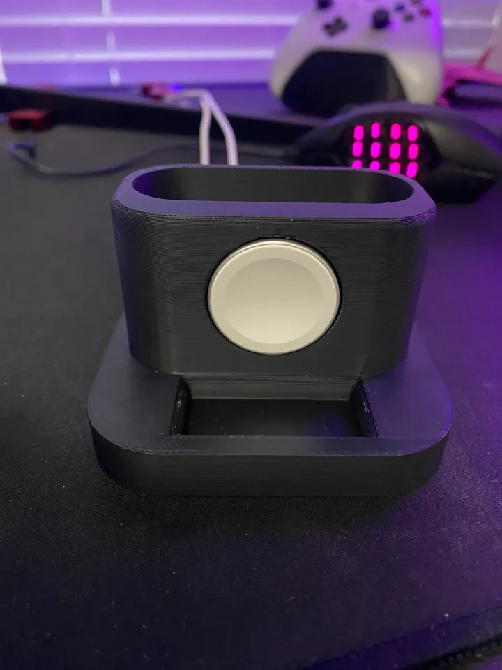 AirPod and Apple Watch ultra Stand by Jamey Bland | Download free STL ...