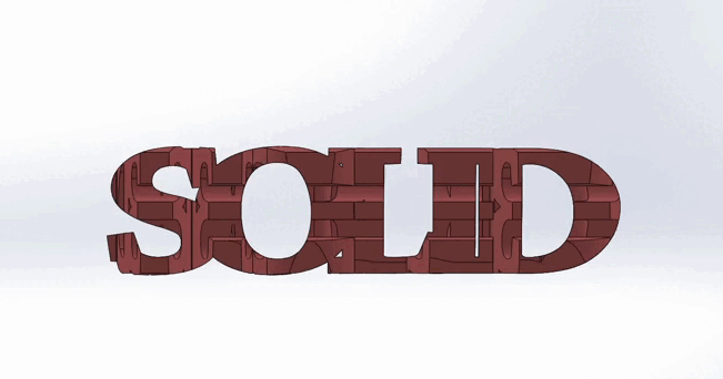 SOLID-WORKS-3D by Edu_liz | Download free STL model | Printables.com