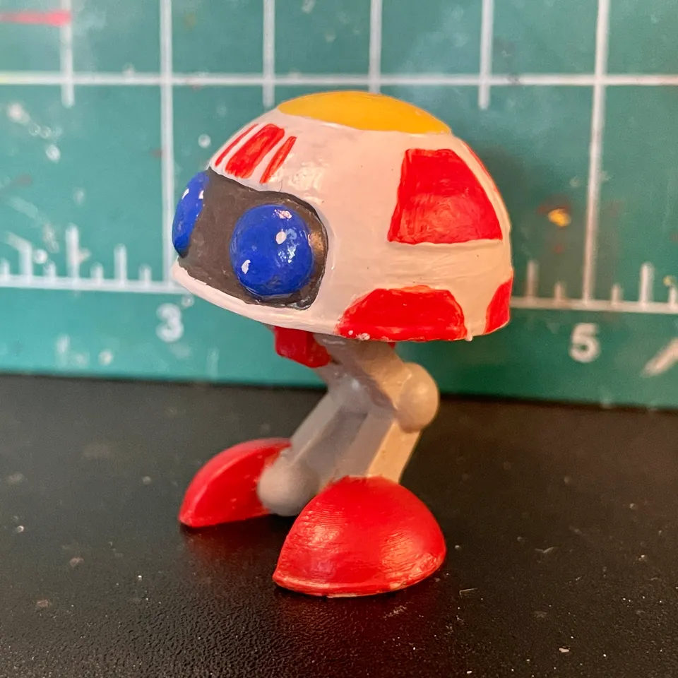 RJ-83 Droid from Star Wars: Young Jedi Adventures (Black Series) - 1:12 ...