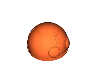 RJ-83 Droid from Star Wars: Young Jedi Adventures (Black Series) - 1:12 ...