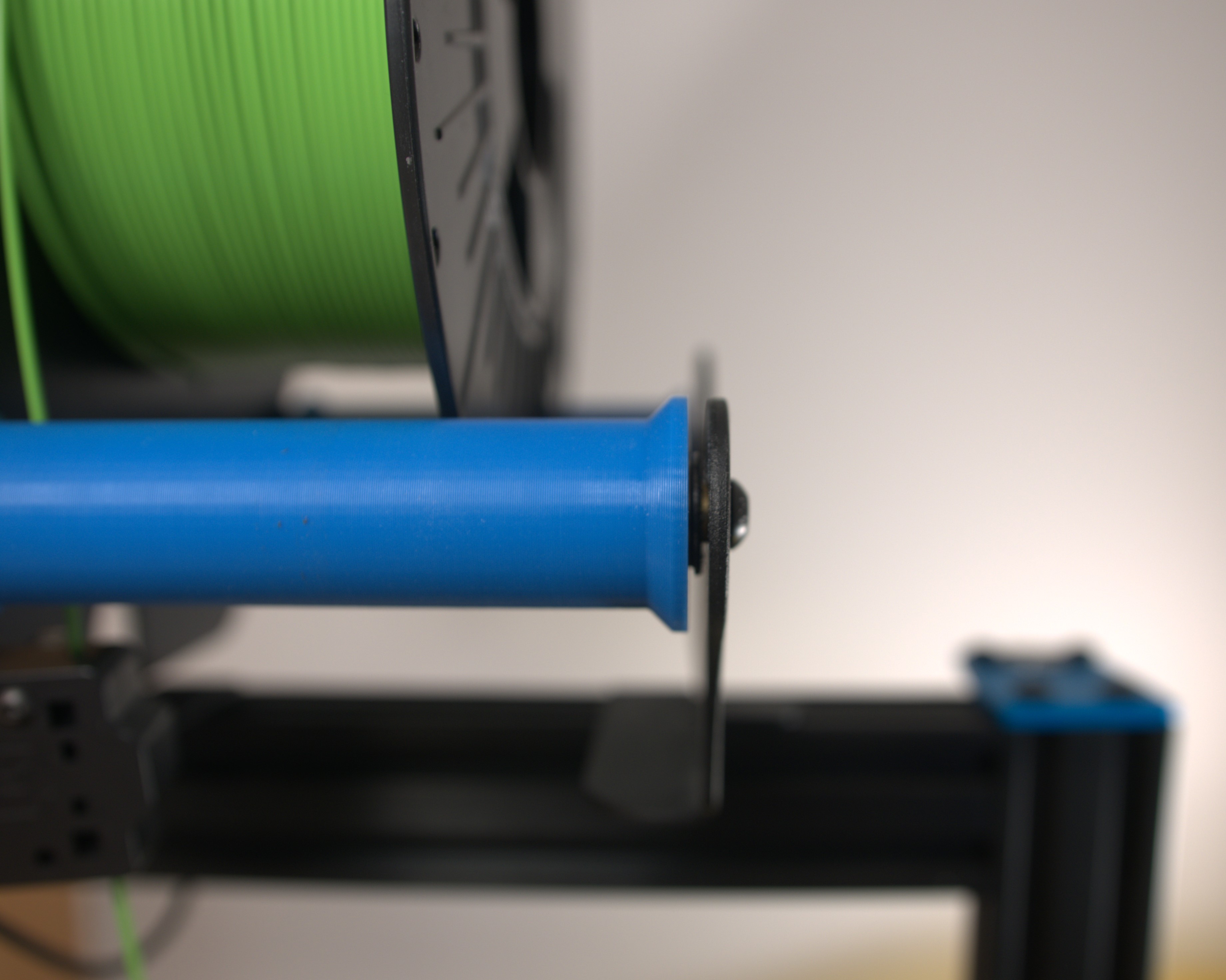 Filament-Roller (Artillery Sidewinder X1) by DimensionNr3 | Download ...