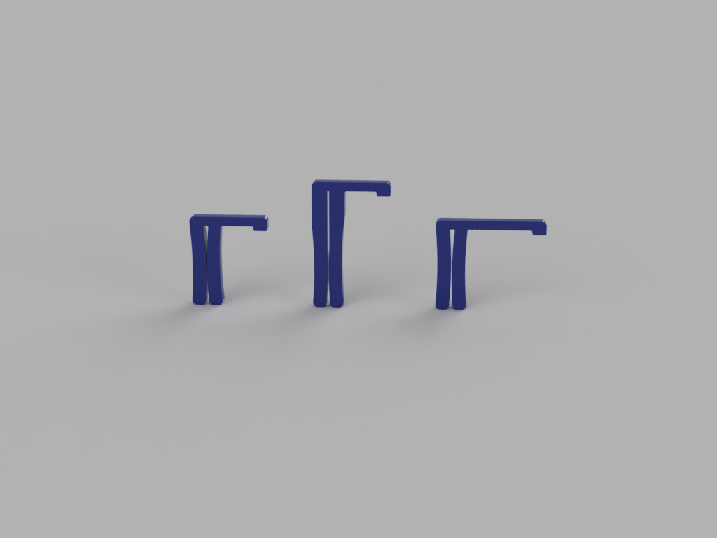 Honeycomb Laser Bed Hold Down Pins por briankb | Descargar modelo STL ...