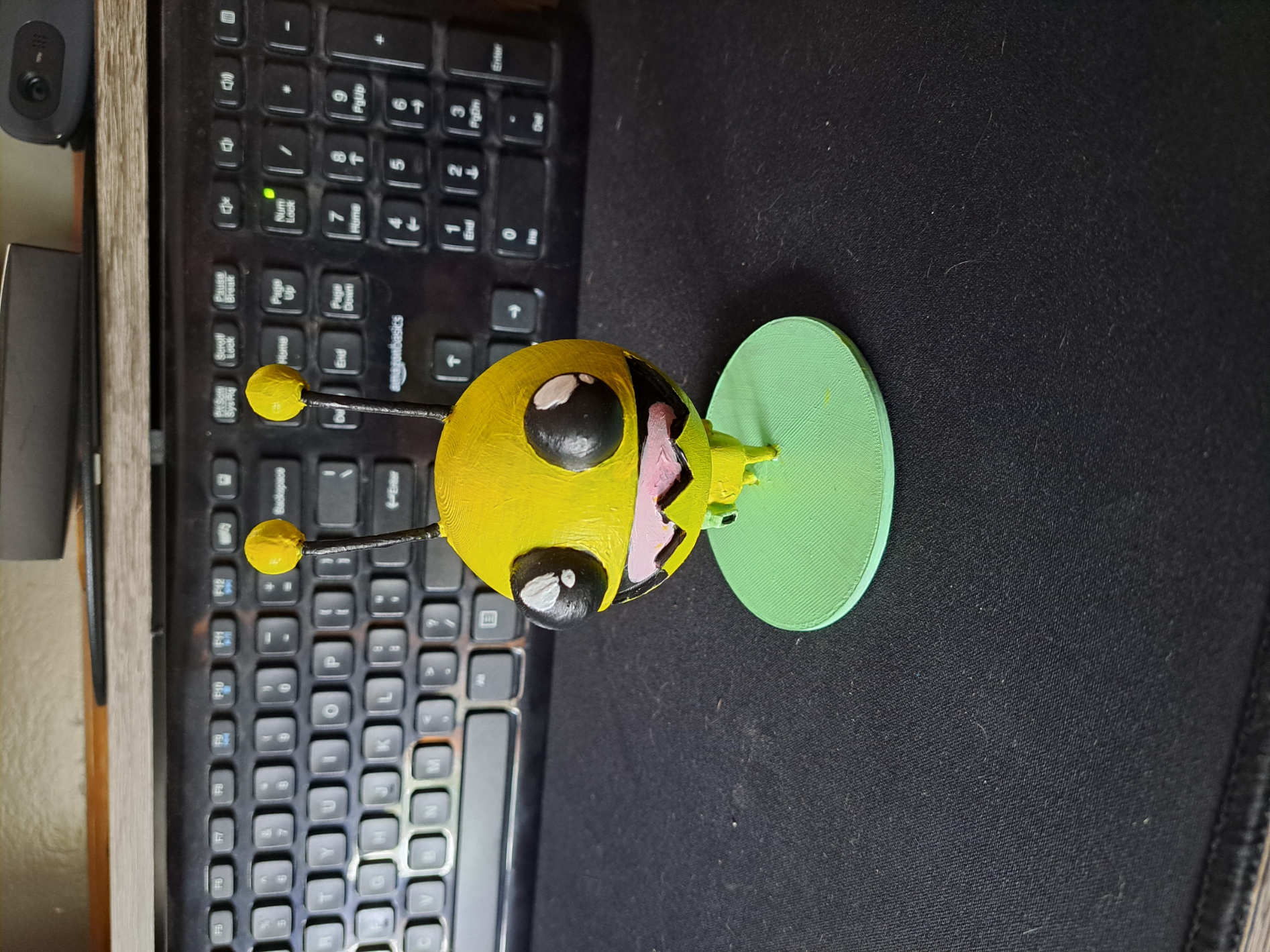 Alien Hominid Invasion by Ean Smith | Download free STL model ...