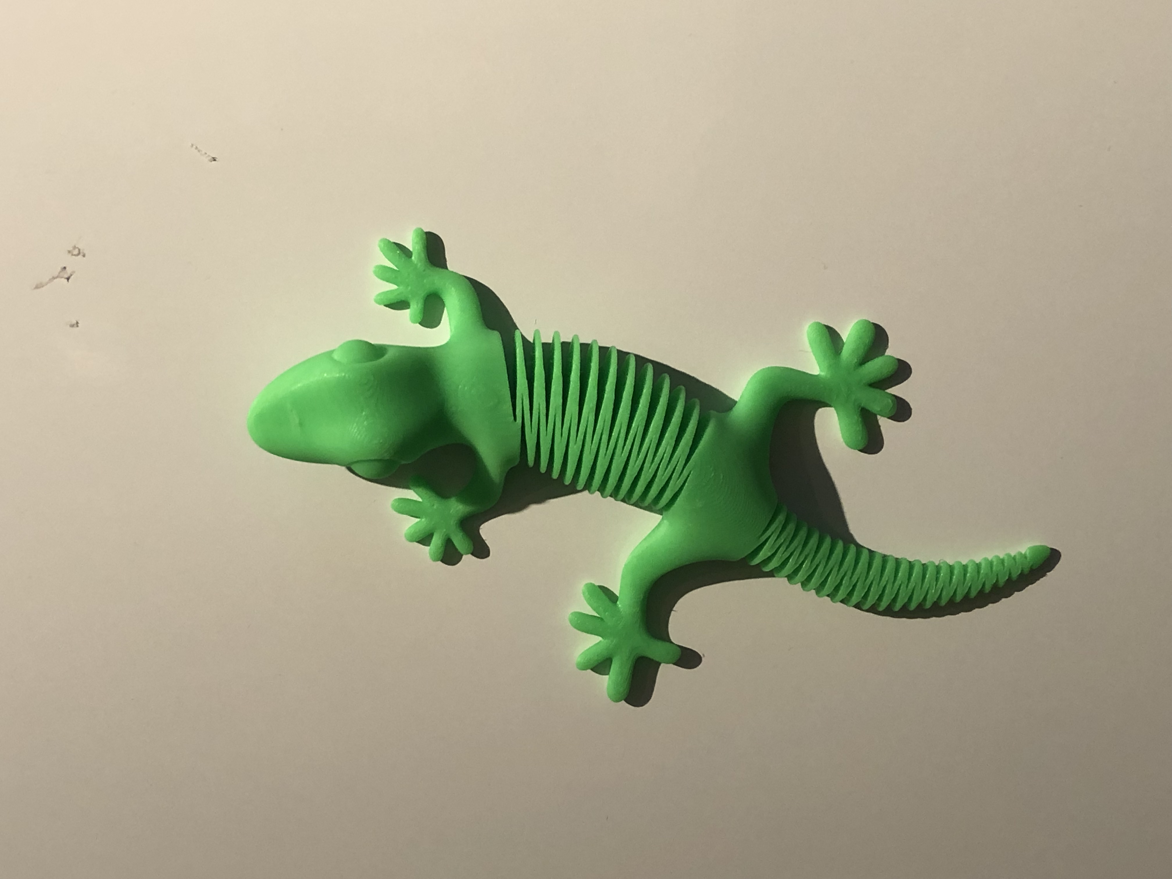 Super (Magnetic) Flexi Gecko von Healow | Kostenloses STL-Modell ...