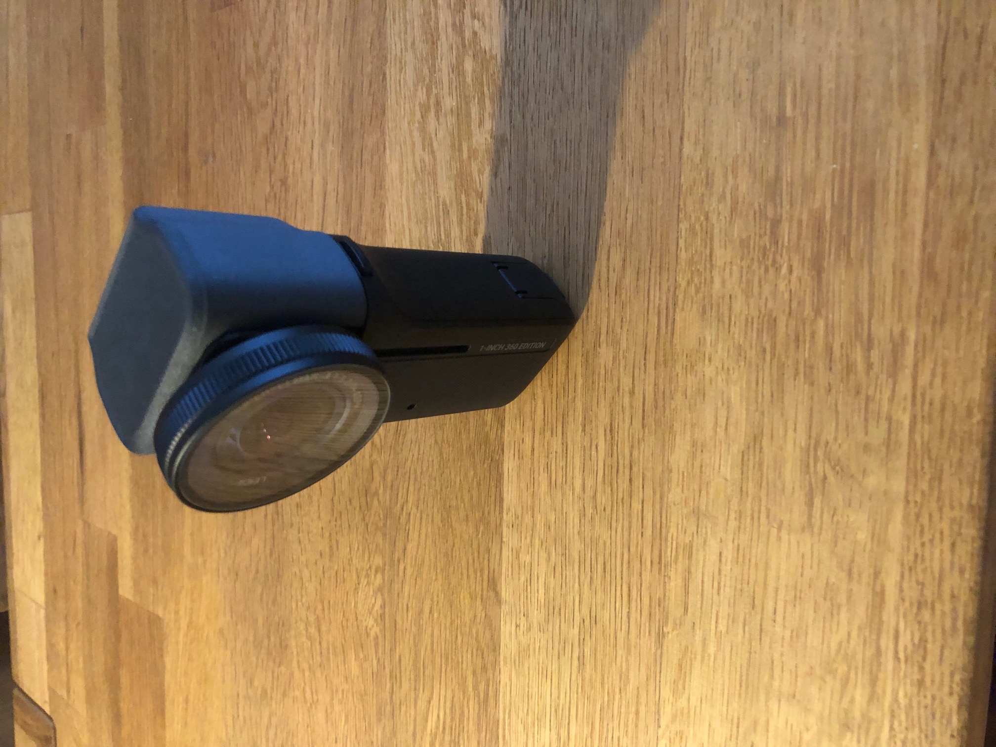 Insta360 One RS 1-inch 360 Camera Module Adaptors by shallax | Download ...