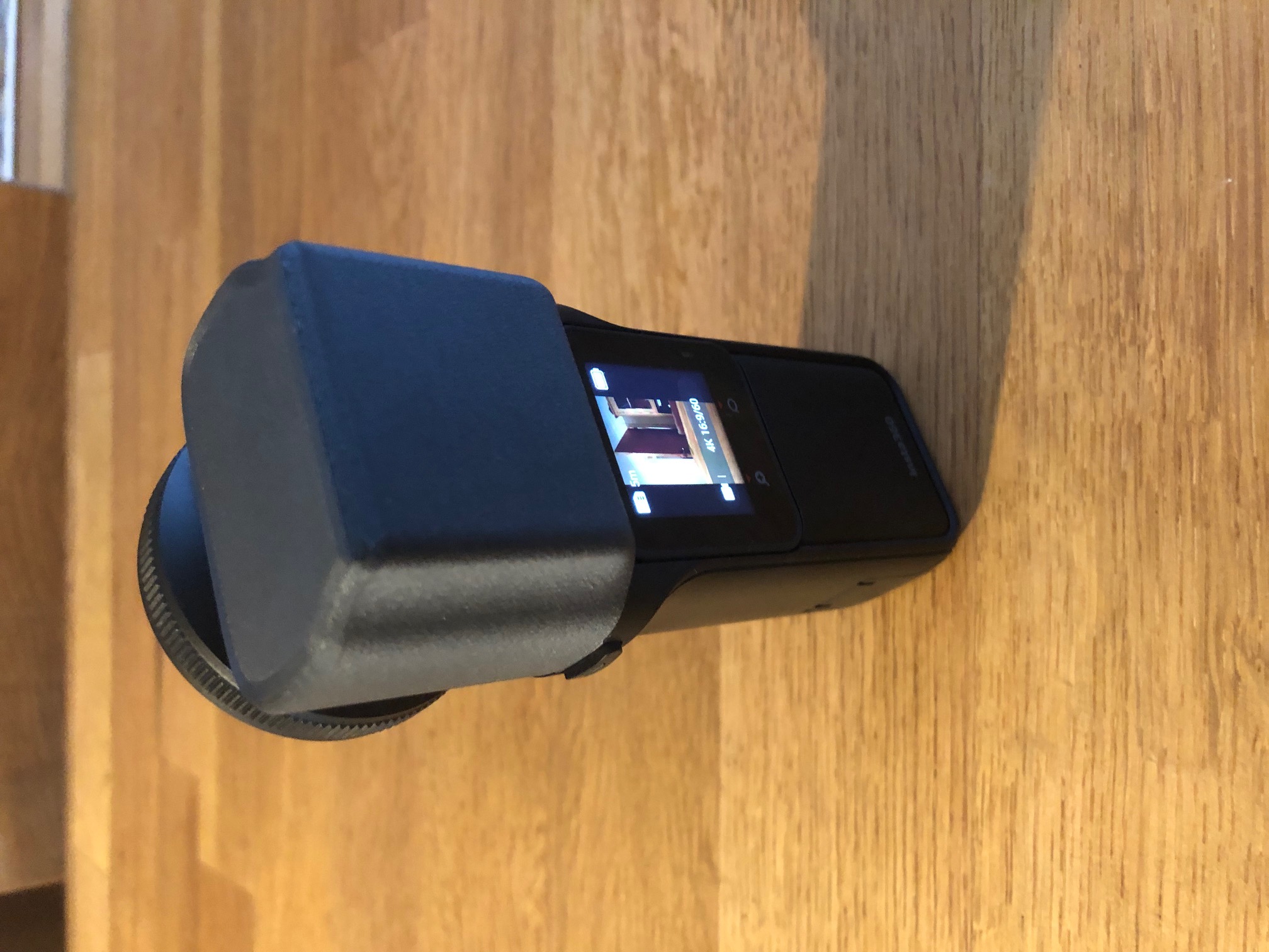 Insta360 One RS 1-inch 360 Camera Module Adaptors by shallax | Download ...