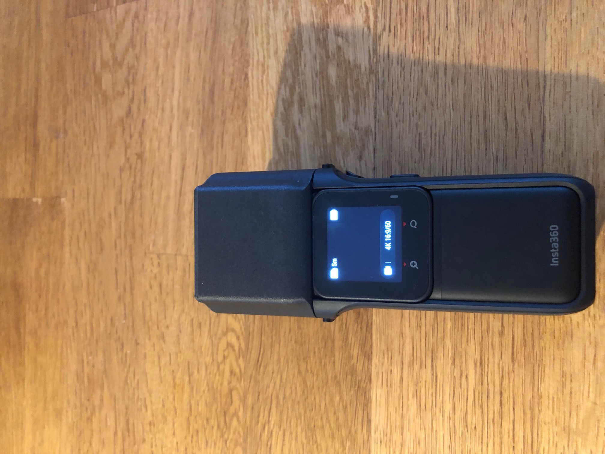 Insta360 One RS 1-inch 360 Camera Module Adaptors by shallax | Download ...